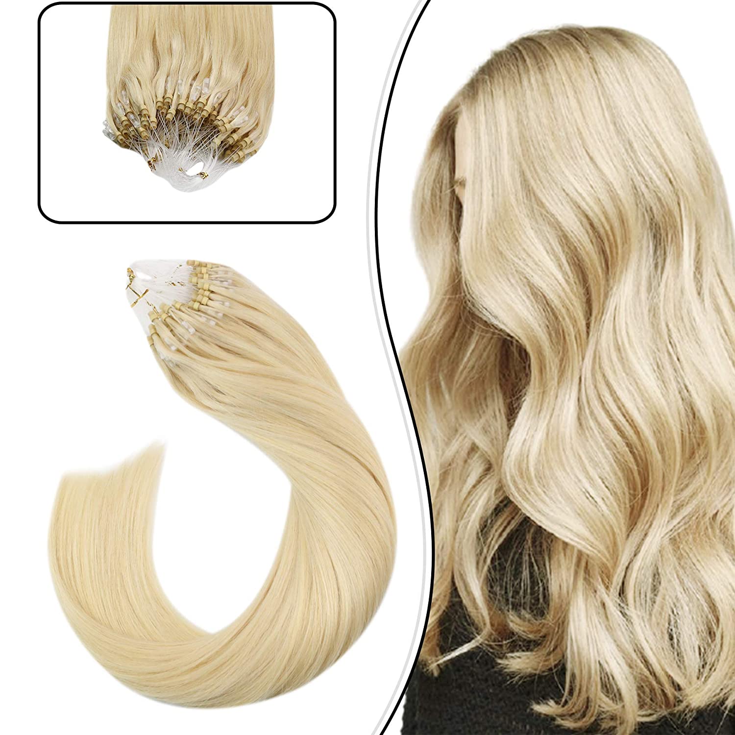 Micro Loop Hair – JPSON Hair Extensions